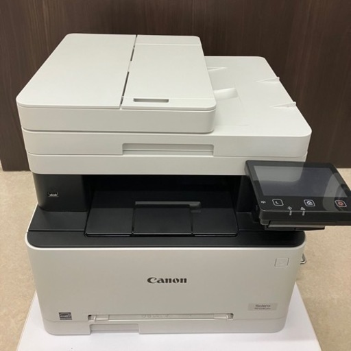 カラーレーザー複合機Canon Satera MF634Cdw (のむら) 大阪の家具の中古あげます・譲ります｜ジモティーで不用品の処分