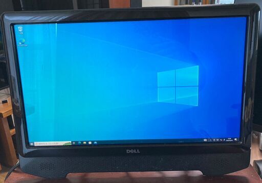 DELL 21インチモニター ST2220T タッチパネル液晶 (kitt) 常陸太田の周辺機器の中古あげます・譲ります｜ジモティーで不用品の処分