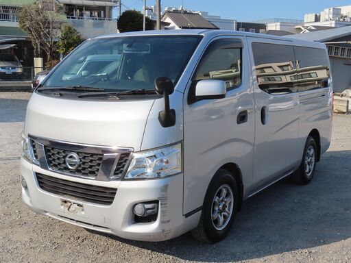 NV350キャラバンDXロングEXパック/車検1年付き/Eclipseナビ/DTV/DVD.CD.BT/バックカメラ/コムテックレーダー探知… (リッチハート株式会社) 狭山ヶ丘のキャラバンの ...