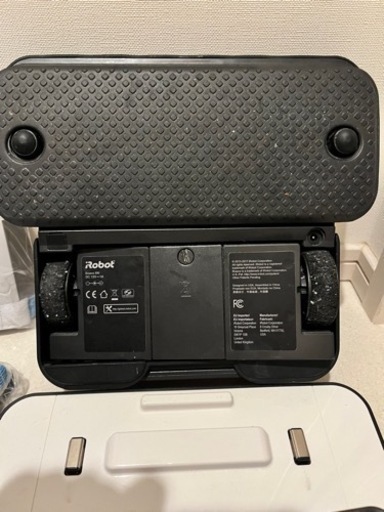 値下げ！美品ブラーバ 320 Braava 300シリーズ 本体 - 掃除機