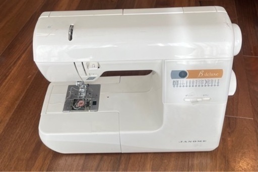 ジャノメ655 ミシン (イナッコマン) 太子橋今市のその他の中古あげます・譲ります｜ジモティーで不用品の処分