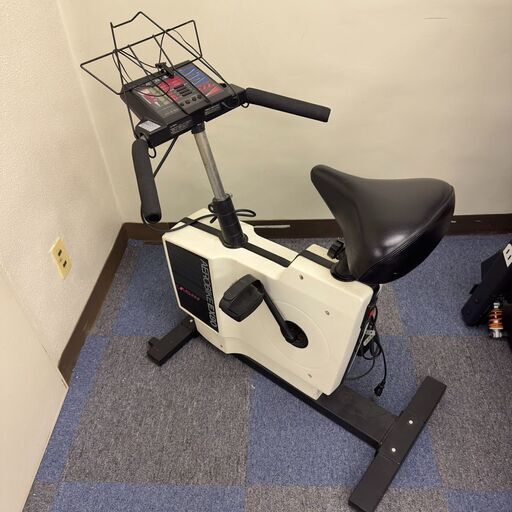 【中古】COMBI コンビ AEROBIKE EX80 エアロバイク レトロ フィットネス トレーニング (リサイクルショップ極) 県庁前の ...
