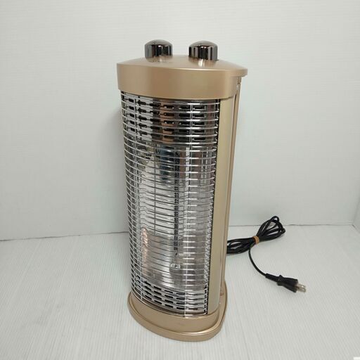 2Way カーボンヒーター アピック ACH-648T 横置き縦置き (mca2019) 宇都宮の季節、空調家電《ストーブ》の中古あげます ...