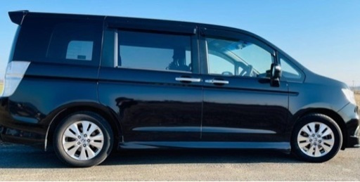 ホンダ ステップワゴン ｜SPADA Z | DBA-RK5 | 車検 07.09 ｜ STEPWAGON (シャロム車 ) 筑西のダイハツの ...