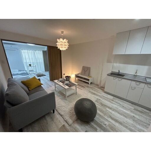 💚新築 仲介手数料無料💚【おおさか東「JR長瀬」徒歩7分】敷金0 1LDK 2人入居相談 ネット無料 2口コンロ バストイレ別 ウォシュレッ… (リーズ不動産) JR長瀬のマンションの不動産 ...