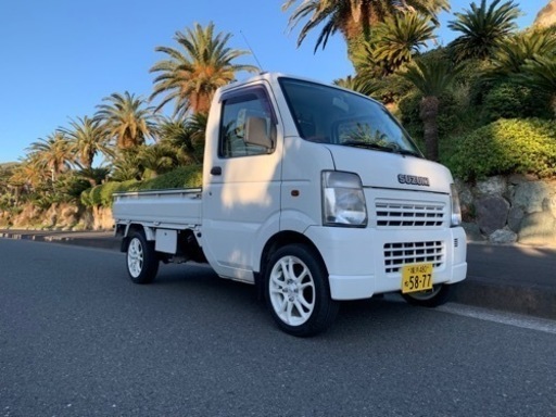 ⭐︎【成約済み】DA63T キャリートラックAT 車検残有り下取交換可横須賀⭐︎ (ガスパニック) 津久井浜のキャリイの中古車｜ジモティー