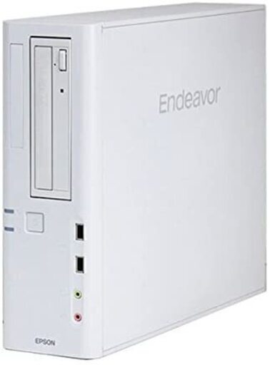 Epson PC コンピューター: Core 2 Duo E7500 @2,93 Ghz、4 Gb DDR3、160 Gb HDD (edc ...