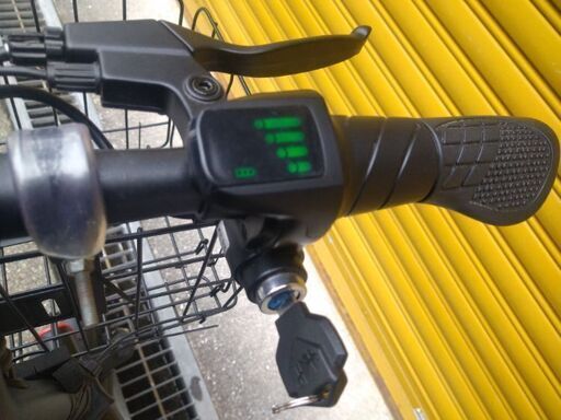 電動フル自転車 美品・無傷 数回乗った程度です! 引き取り限定 電動フル自転車 美品・無傷 数回乗った程度です! 引き取り限定