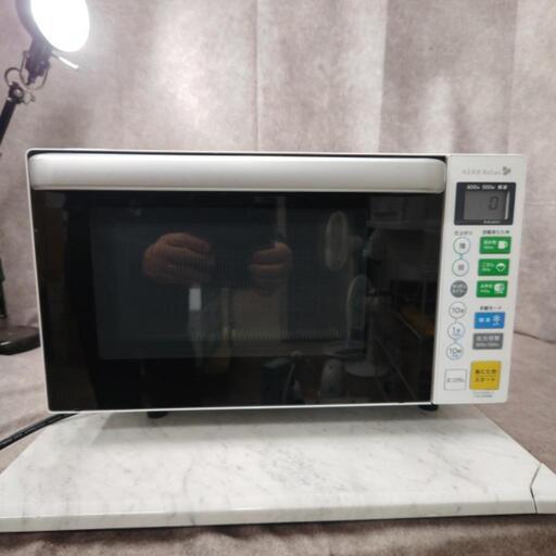 YAMADA YMW-S18B1 HERB Relax 電子レンジ 2017年製 (錬金堂奈良神殿店) 奈良のキッチン家電《電子レンジ》の中古あげます・譲ります｜ジモティーで不用品の処分