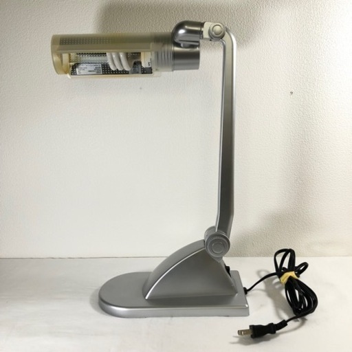 ヤザワコーポレーション スタンドライト SDED-6002CW 【Z-564】 (Tetoria取手) 取手の照明器具の中古あげます・譲ります ...