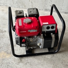 エンジン発電機の中古が安い！激安で譲ります・無料であげます(2ページ目)｜ジモティー