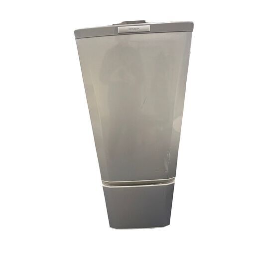 【稼動品】三菱 ノンフロン冷凍冷蔵庫 MR-P17X-S 2014年製 168L 中古 (リサイクルショップ極) 千葉のキッチン家電《冷蔵庫 ...