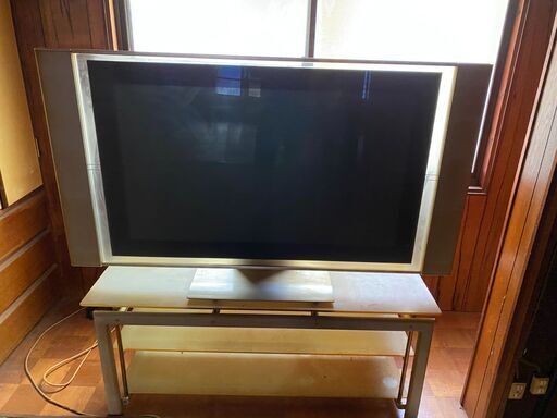 SONYPDM-4200 ディスプレイお譲りします！（チューナー無し） (shoku) 二条のテレビ《プラズマテレビ》の中古あげます・譲ります ...