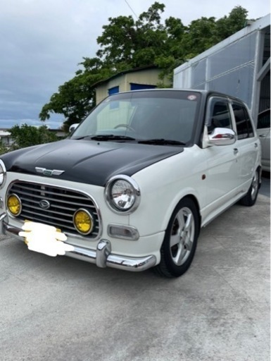 ミラジーノl700s 5速MT 問い合わせ多数のためキャンセル待ちなります (きの) てだこ浦西のミラジーノの中古車｜ジモティー