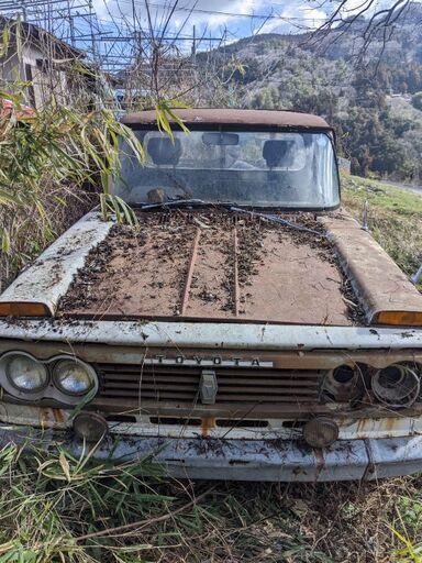 トヨタトラックスタウトRK101 (モンブラン) 秩父のその他の中古車｜ジモティー