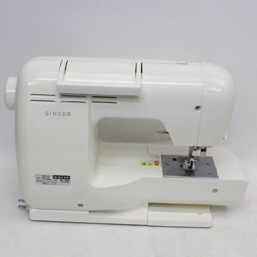 187)SINGER シンガー コンピュータミシン nuα SC-300コンピューターミシン 電子ミシン - ミシン