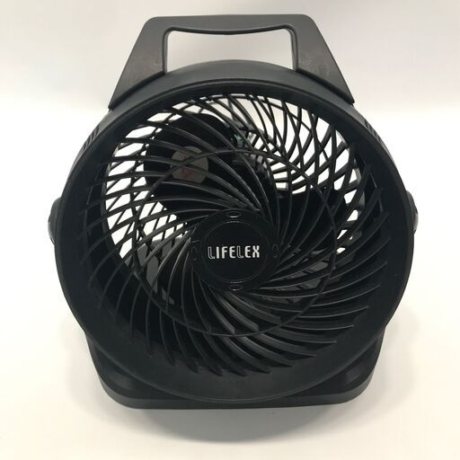 LIFELEX サーキュレーター扇風機 風量 2段階 SJ-1519 (inabatti) 園田の季節、空調家電《扇風機》の中古あげます・譲ります｜ジモティーで不用品の処分