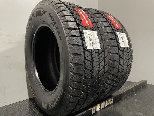 新品 BS BRIDGESTONE BLIZZAK DM-V3 285/60R18 116Q 18インチ スタッドレス 2本 21年製 ラン… (タイヤヴィレッジ伏古) 元町のタイヤ、ホイール ...
