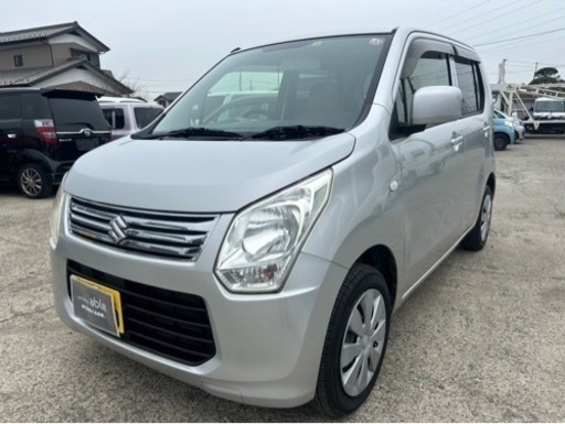 【支払総額12.8万円】h25年式MH34ワゴンR車検付き即日納車ok機関良好 内外装良好！不具合無し！iストップ ETC (車バイク販売able) 野田のワゴンRの中古車｜ジモティー