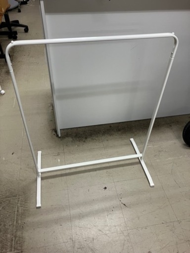 取引場所南観音I 2303-250 IKEA MULING ハンガーラック白汚れキズあり (激安！！おたから塾) 広島のその他の中古あげます ...