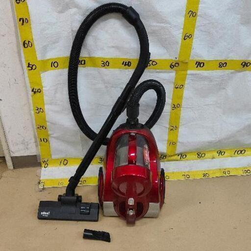 0307-190 efeelサイクロンクリーナー ECC-900 掃除機 (世田谷区不要品持込み) 世田谷の家電の中古あげます・譲ります｜ジモティーで不用品の処分