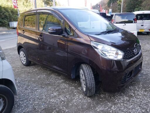 (ID5718)軽バン専門店在庫100台軽貨物黒ナンバーリース個人・法人可能！25万円日産DAYZAT車検2年付平成27年式諸経費込290 ...