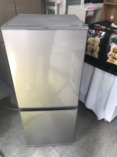 AQUA 2020年製126L ノンフロン冷凍冷蔵庫アクア (BRIDGE) 相模原のキッチン家電《冷蔵庫》の中古あげます・譲ります｜ジモティーで不用品の処分