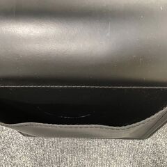 カリガリス/Calligaris シェイプ ベンチ Shape Bench 1脚 イタリア モダン家具 本革 ブラック② 中古家具 店頭引取 ...