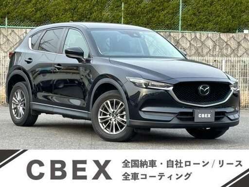 【自社ローン120回払い可能！】【頭金・保証人不要！】マツダCX-5 (CBEX) 白坂のCX-5の中古車｜ジモティー