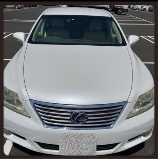 最終値下げ‼️希少‼️ LEXUS レクサス LS460 7万km 4WD 車検R6 (CHOCO) 江南のLSの中古車｜ジモティー
