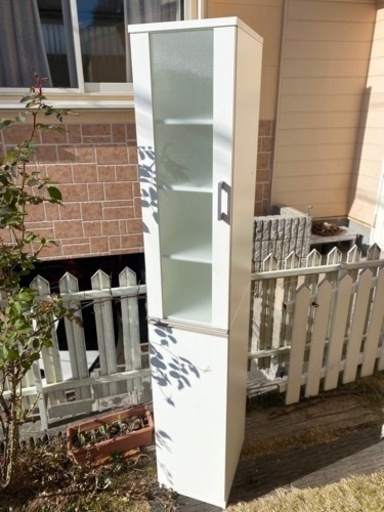 家具 収納家具 食器棚、キッチン収納 (Ddfft) 越戸の収納家具《食器棚、キッチン収納》の中古あげます・譲ります｜ジモティーで不用品の処分