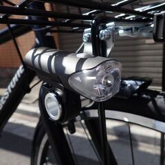 ブリヂストン「LB1 DX」クロツヤケシ (SUGI) 小岩のクロスバイクの中古あげます・譲ります｜ジモティーで不用品の処分