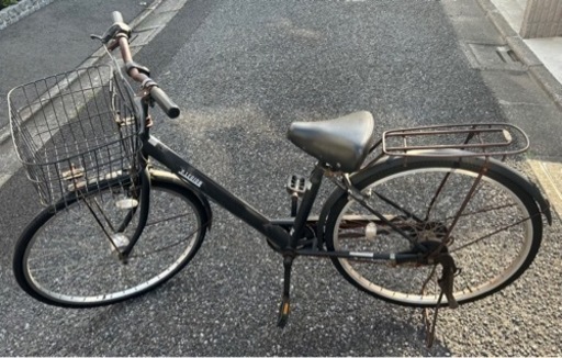 自転車 (Noriko Ono) 成増の自転車の中古あげます・譲ります｜ジモティーで不用品の処分