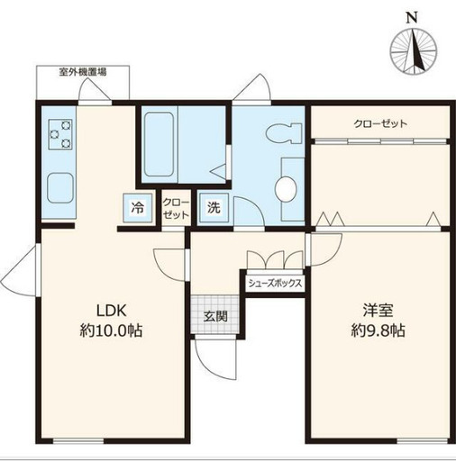 家賃下がりました！築浅1LDKマンション！1ヵ月無料+仲介手数料値引き！ペット相談可能！SOHO利用可！ (株式会社SKハウス) 足立のマンションの不動産・住宅情報・無料掲載の掲示板｜ジモティー