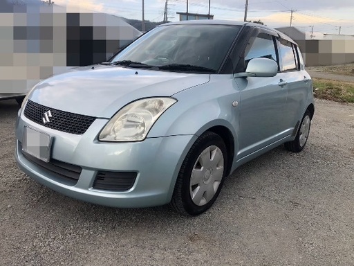 【最終価格】SUZUKI SWIFT(2007)車検なし (Bajwa) 沼津のスイフトの中古車｜ジモティー