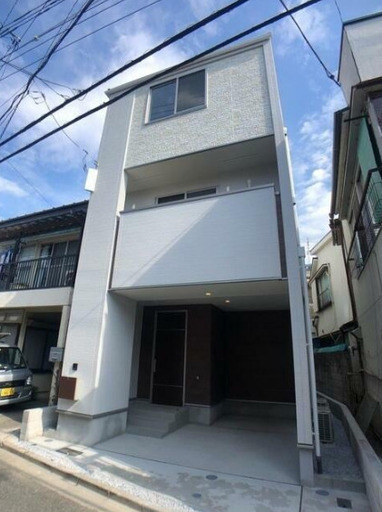 3SLDK契約後商品券5万円プレゼント中！+2ヶ月無料と仲介手数料無料キャンペーンも行ってます！足立区西新井本町4丁目ペット可、敷地内駐車場… (株式会社SKハウス) 江北の一戸建ての不動産 ...