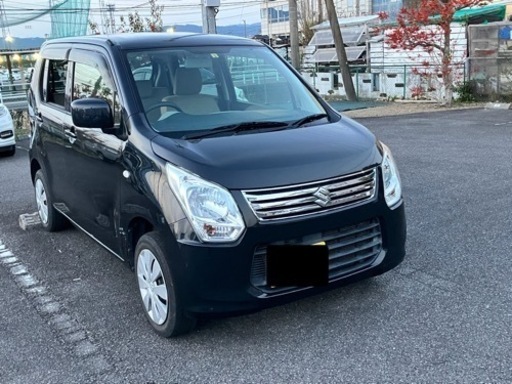 ワゴンR MH34 Sハイブリット (まぁ) 鍋島のワゴンRの中古車｜ジモティー