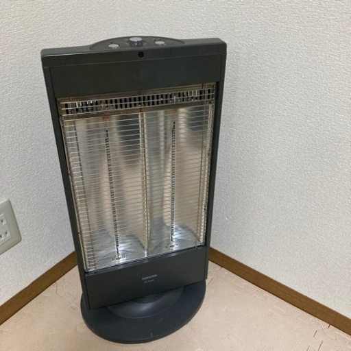 山善 カーボンヒーター DC-RJ091 2011年製/J034-20 (お〜さかぶらざ〜ず) 大東の季節、空調家電《遠赤外線ヒーター》の中古あげます・譲ります｜ジモティーで不用品の処分