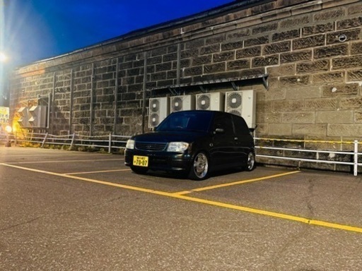 l700 ミラNA 5mt (ちゃちゃちゃ) 増毛のミラの中古車｜ジモティー