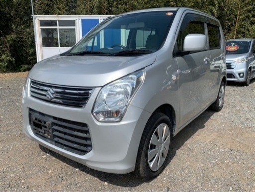 9万キロ台‼️ スズキワゴンR FX MH34S 茨城阿見 (富田) 稲敷のワゴンRの中古車｜ジモティー
