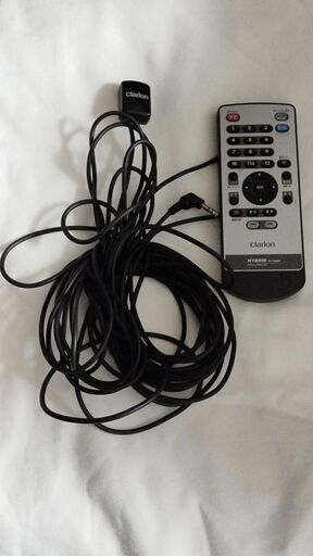 交渉OK★Clarion★DTX760他★リモコン他★質問NG★完全ジャンク★返品不可★お返事は可能な限り迅速にさせていただきます。24時間… (かず ※プロフ必読) 岡山のカーナビ、テレビの ...