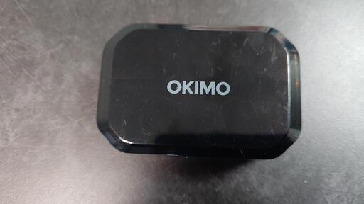 OKIMOワイヤレスイヤホン (ふづき) 平間のオーディオ《ヘッドフォン》の中古あげます・譲ります｜ジモティーで不用品の処分