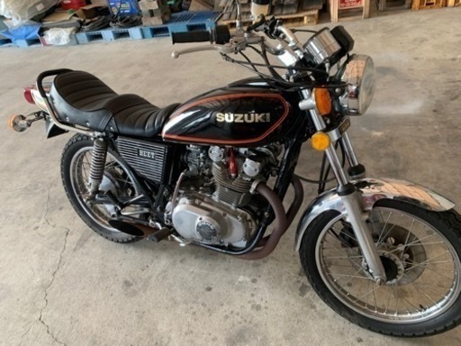 GS400 バイク スズキ車体 (ゆう) 御代志のその他の中古あげます・譲ります｜ジモティーで不用品の処分