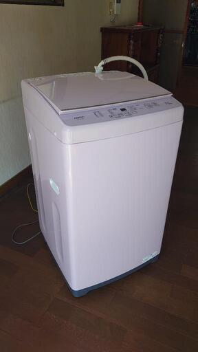 完売御礼『美品❗7㌔タイプ洗濯機』アクア株式会社 全自動電気 完売御礼『美品❗7㌔タイプ洗濯機』アクア株式会社 全自動電気