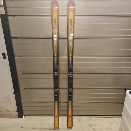 ロシニョールROSSIGNOL PACHA 03 184 サイズL (rioja) 高島平のスキーの中古あげます・譲ります｜ジモティーで不用品の処分