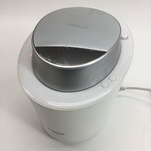 Panasonic/パナソニック スチーマー ナノケア EH-SA95/EH-CSA95 ピンク調 2015年製 24d菊 (コレクトワン菊水 ...