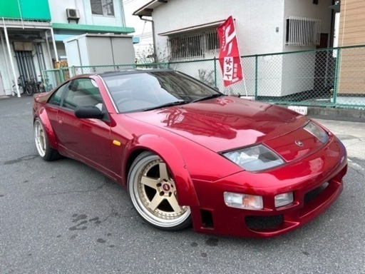 ご成約‼️カスタム多数‼️フェアレディZ32‼️Tバールーフ‼️伝説当時物‼️込み込み価格 (K-Dream) 岡山のフェアレディZの中古車 ...