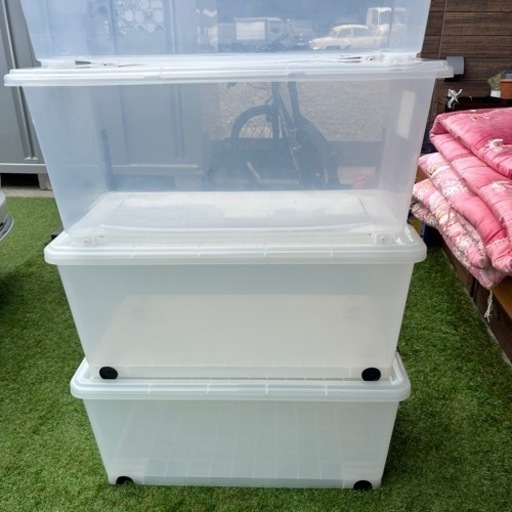 家具 収納家具 収納ケース (jake noda) 淵野辺のその他の中古あげます・譲ります｜ジモティーで不用品の処分