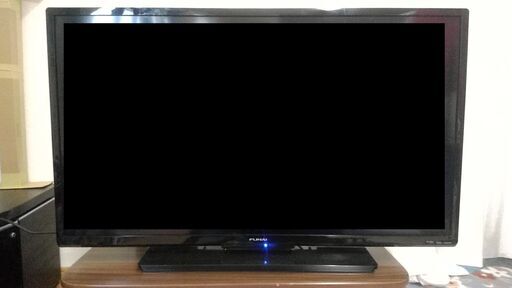 (相談中)2020年製 フナイ FL-40H1010 [40インチ] (うずら) 南林間のテレビの中古あげます・譲ります｜ジモティーで不用品の処分
