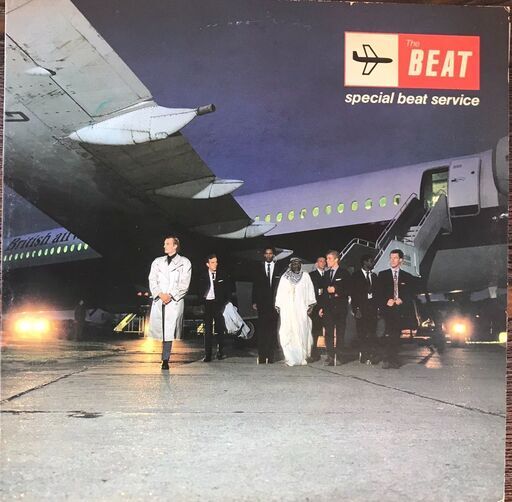 LP The Beat (The English Beat) /Special Beat Service (クッキー) 上益城のCD《ロック ...